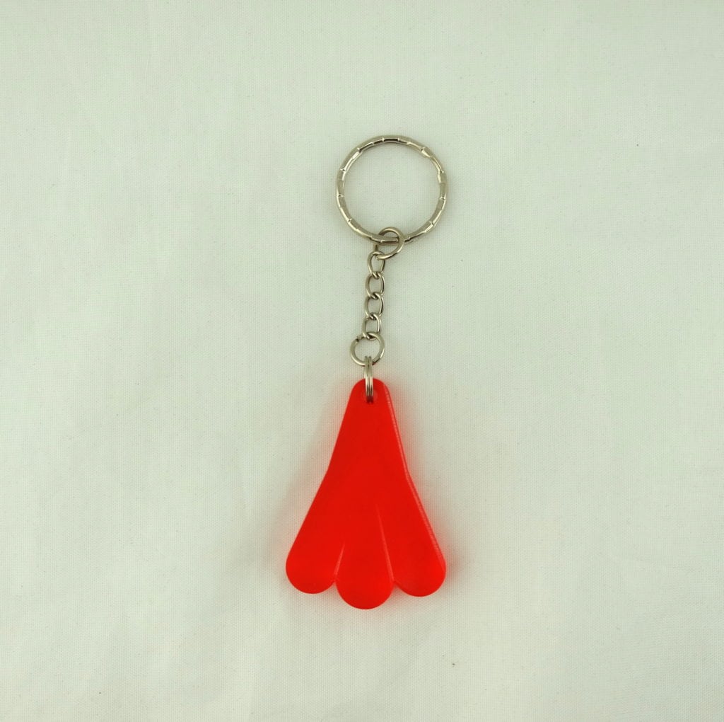 Jet Plane Key Hangers